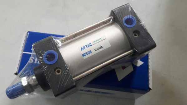 Xi lanh khí nén SC100x25 Airtac chính hãng - Thiết bị khí nén Airtac - Sản phẩm -Tân Cường Phát